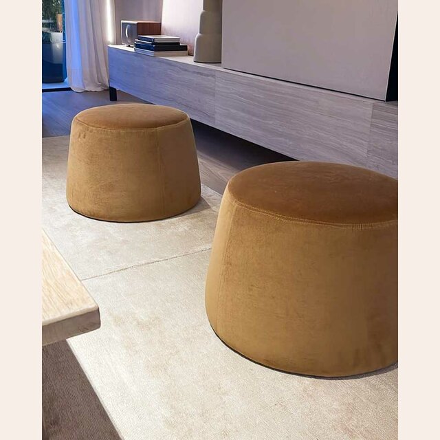 Puffs, bancos y banquetas