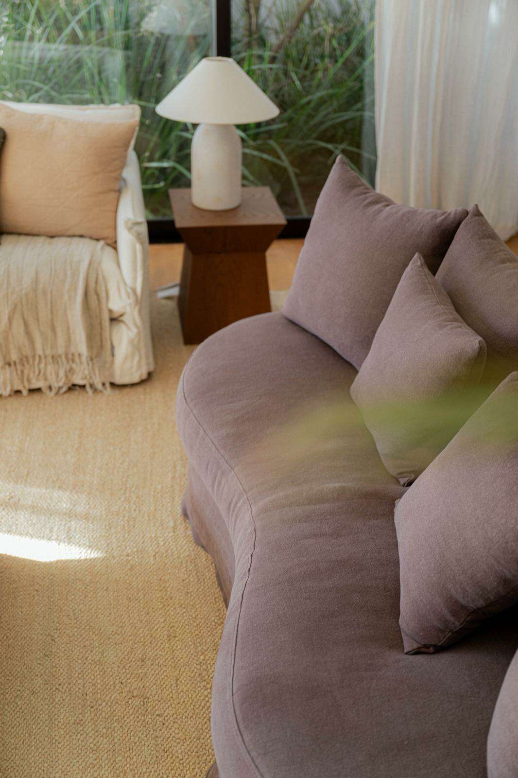 SILLON FORMS - JEAN BLANCO
